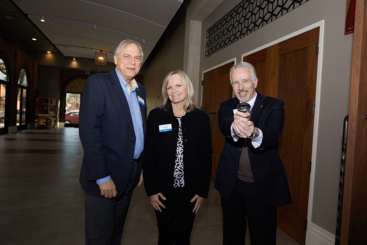 Dale Carlson – Giving Much More Than a Good Night’s Sleep | Rotary Club ...