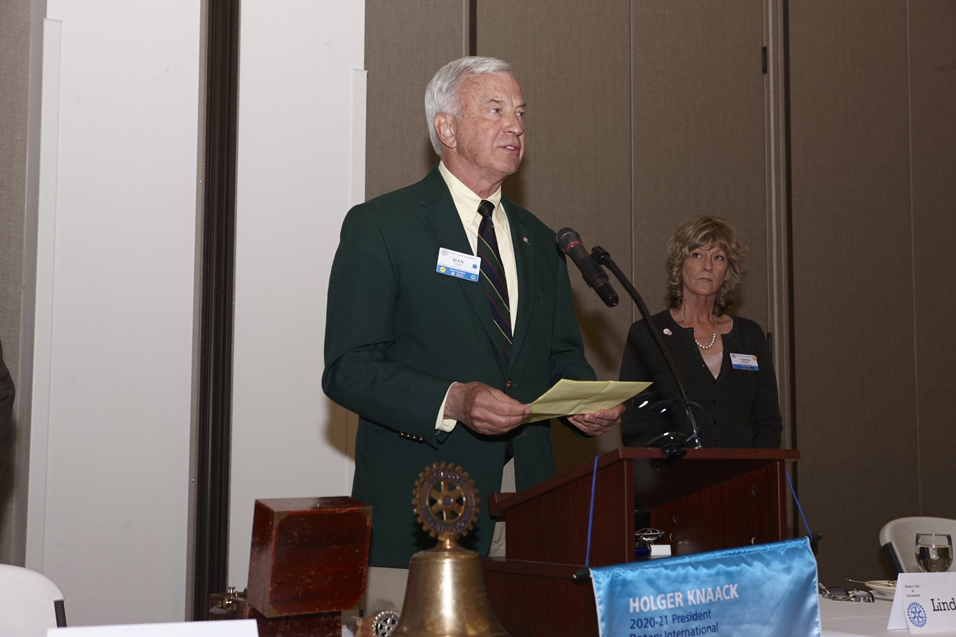ROTARY RETURNS TO THE REAL WORLD! | Rotary Club of Sacramento